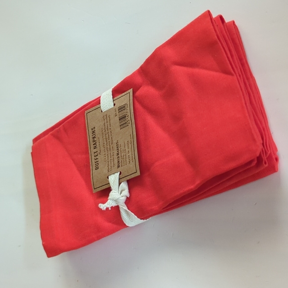 Cost Plus World Market | Dining | New World Market Set Of 4 Orange ...